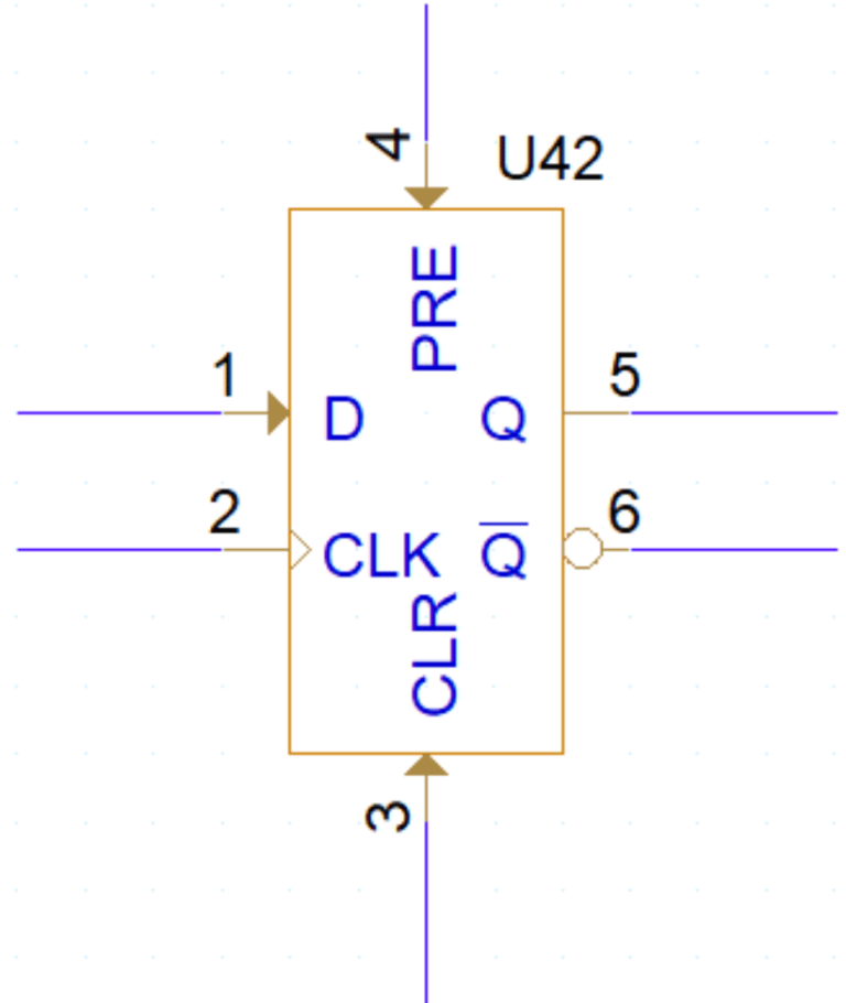D Flip-Flop SPICE Model: Explained | EMA Design Automation