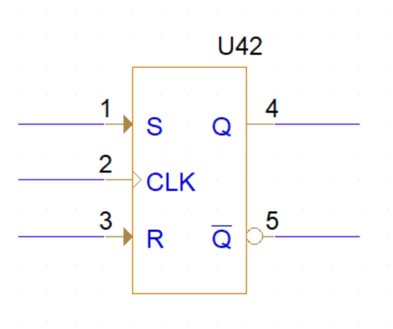 SR Flip-Flop SPICE Model: Explained | EMA Design Automation