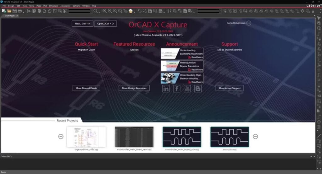 How To Define Through Hole Pads Using Orcad And Allegro Padstack Editor Ema Design Automation