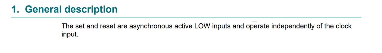 SR Flip-Flop SPICE Model: Explained | EMA Design Automation
