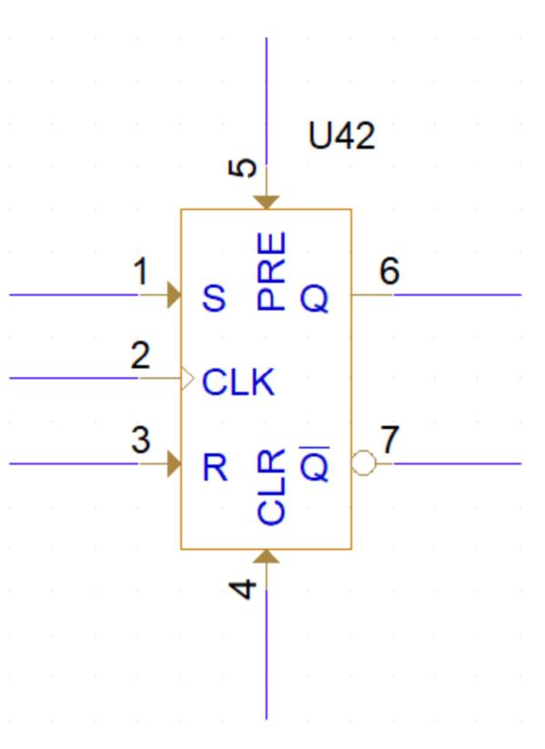 SR Flip-Flop SPICE Model: Explained | EMA Design Automation