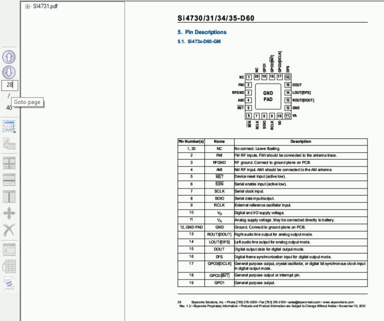 How to Use PDF Extraction to Create Component Models Quickly with EDABuilder | EMA Design Automation