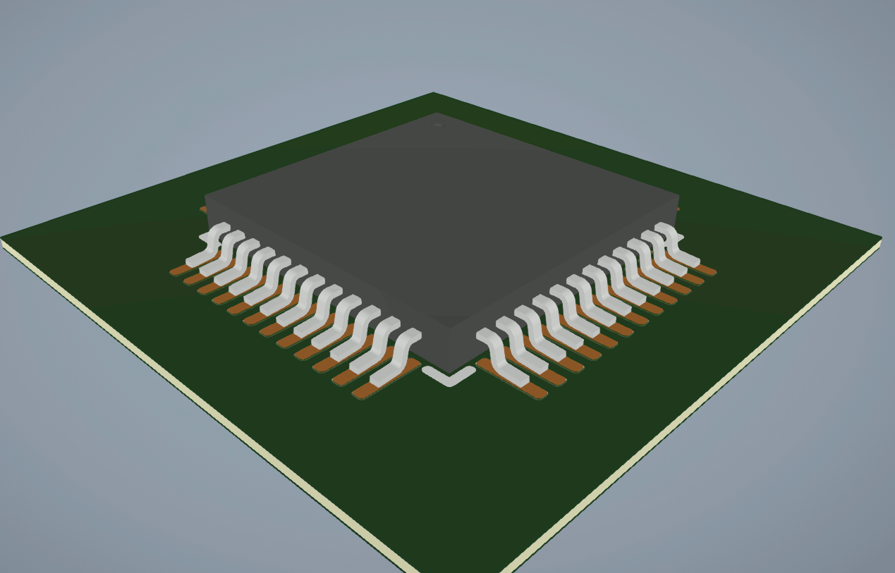 How to Create PCB Footprints from a Template in OrCAD X Presto | EMA ...