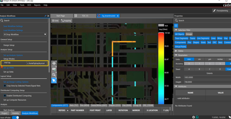 Allegro Version History | EMA Design Automation