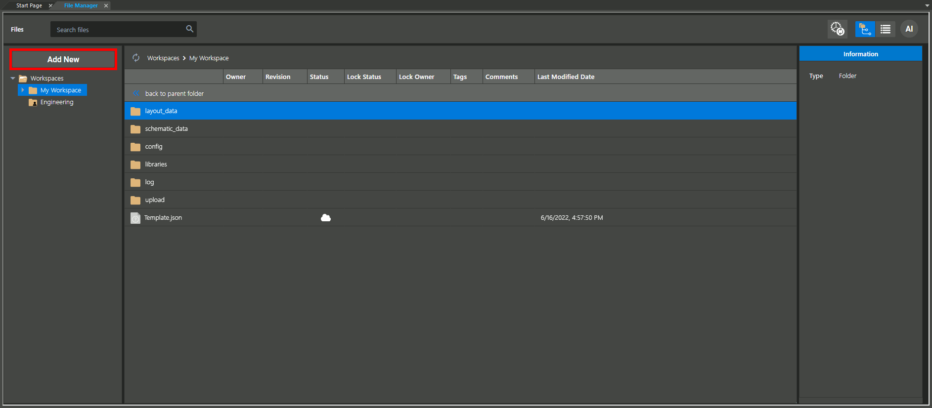 How to Upload Files to a Cloud Workspace in OrCAD X Capture | EMA Design Automation