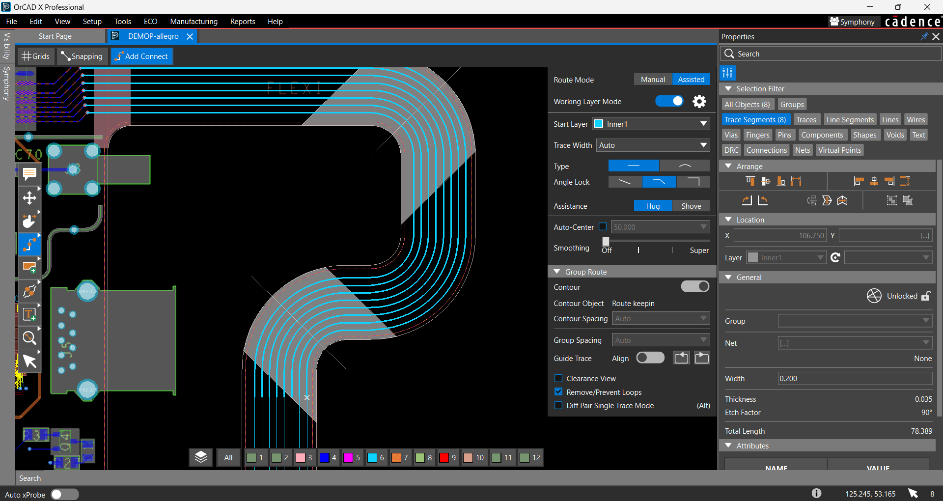 Flex Design | EMA Design Automation