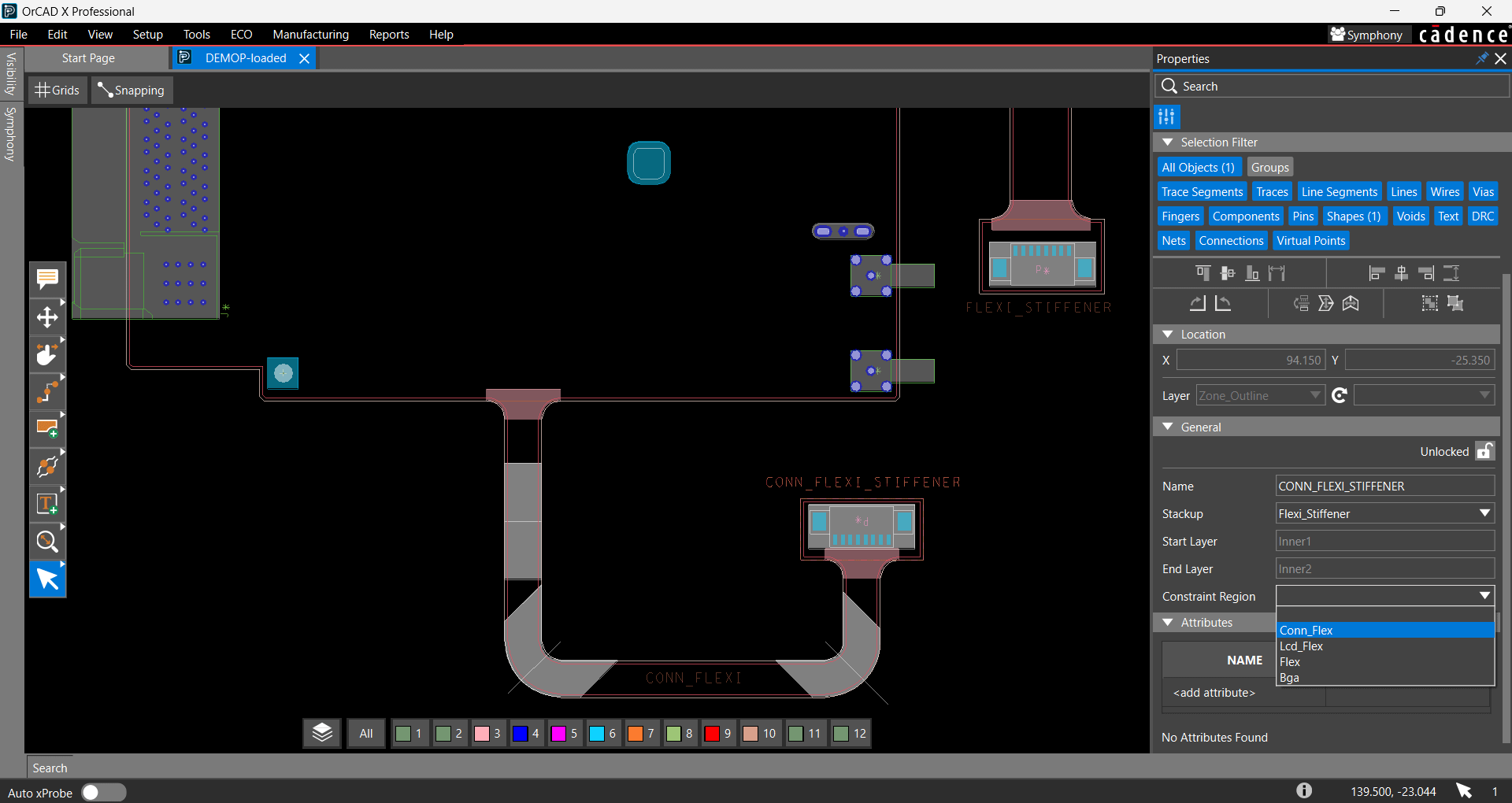 Flex Design | EMA Design Automation