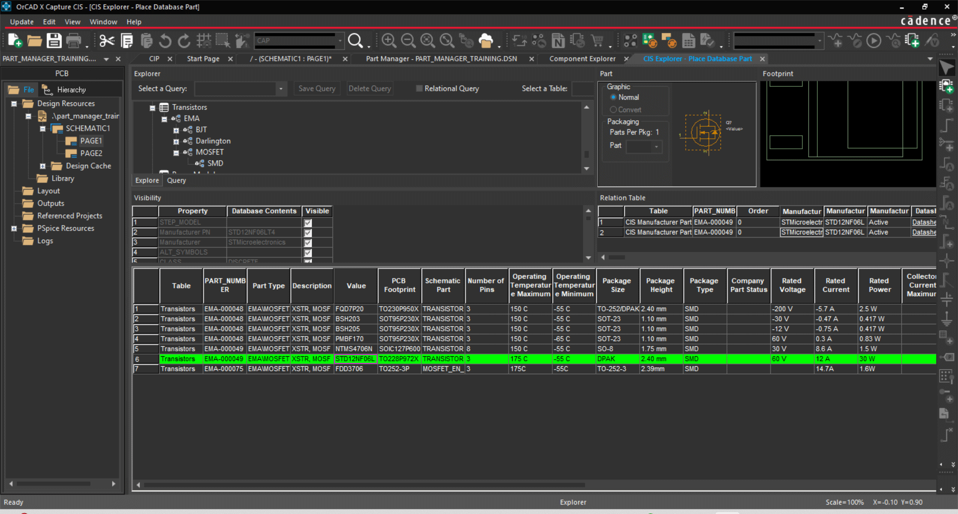 Component Library Management in OrCAD X: Your Questions Answered | EMA Design Automation