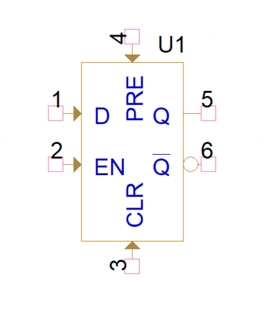 D Latch SPICE Model: Explained | EMA Design Automation