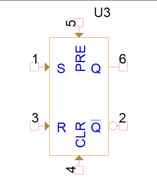 SR Latch SPICE Model: Explained | EMA Design Automation