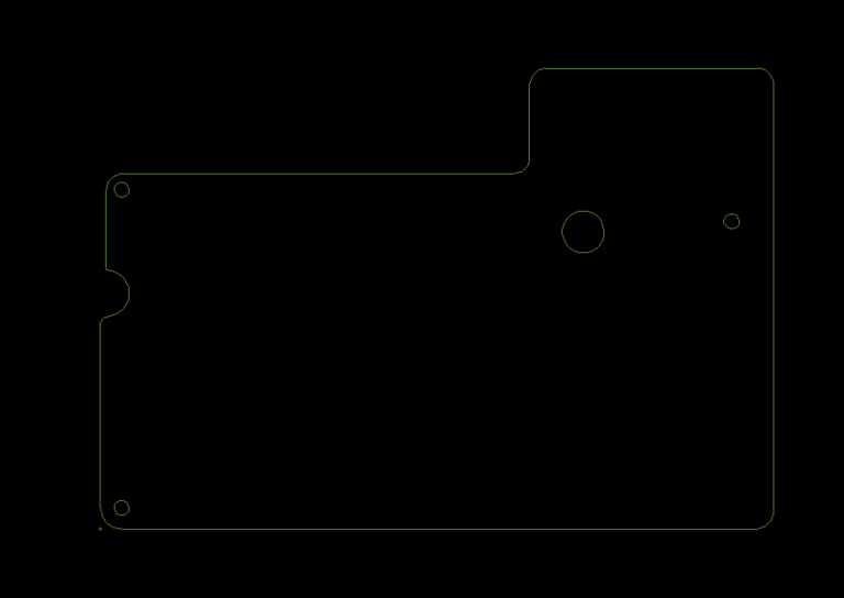 How to Create a Board Outline from a DXF in OrCAD X | EMA Design Automation