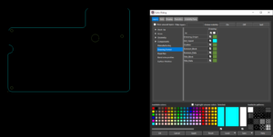 How to Create a Board Outline from a DXF in OrCAD X | EMA Design Automation