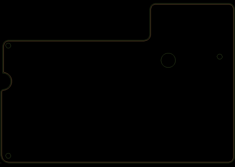 How to Create a Board Outline from a DXF in OrCAD X | EMA Design Automation