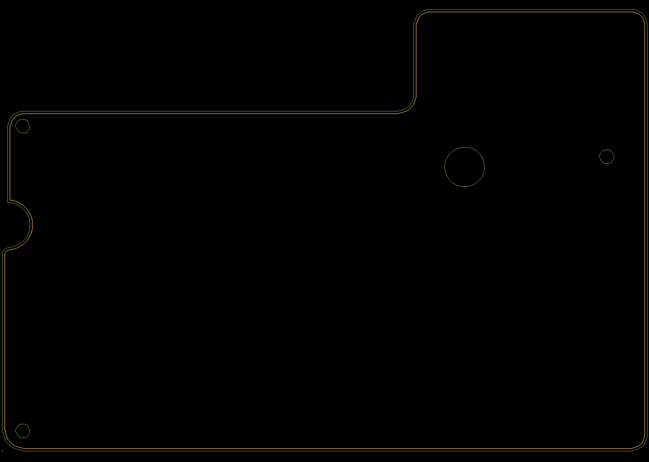 How to Create a Board Outline from a DXF in OrCAD X | EMA Design Automation
