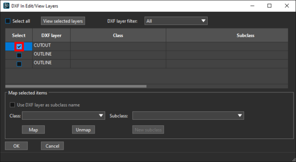 How to Create a Board Outline from a DXF in OrCAD X Presto | EMA Design ...