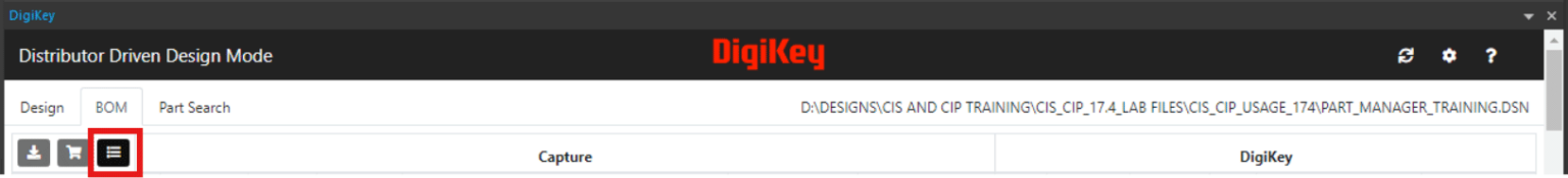 How to Upload a BOM to MyLists with UltraBOM for Digikey | EMA Design ...