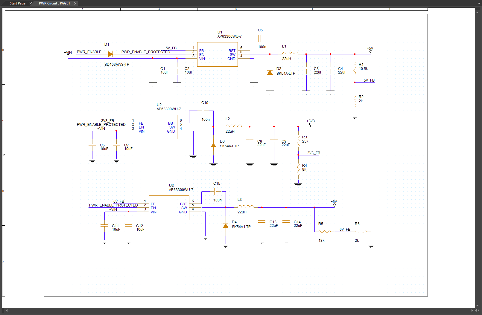 How To Create A Hierarchical Schematic Ema Design Automation