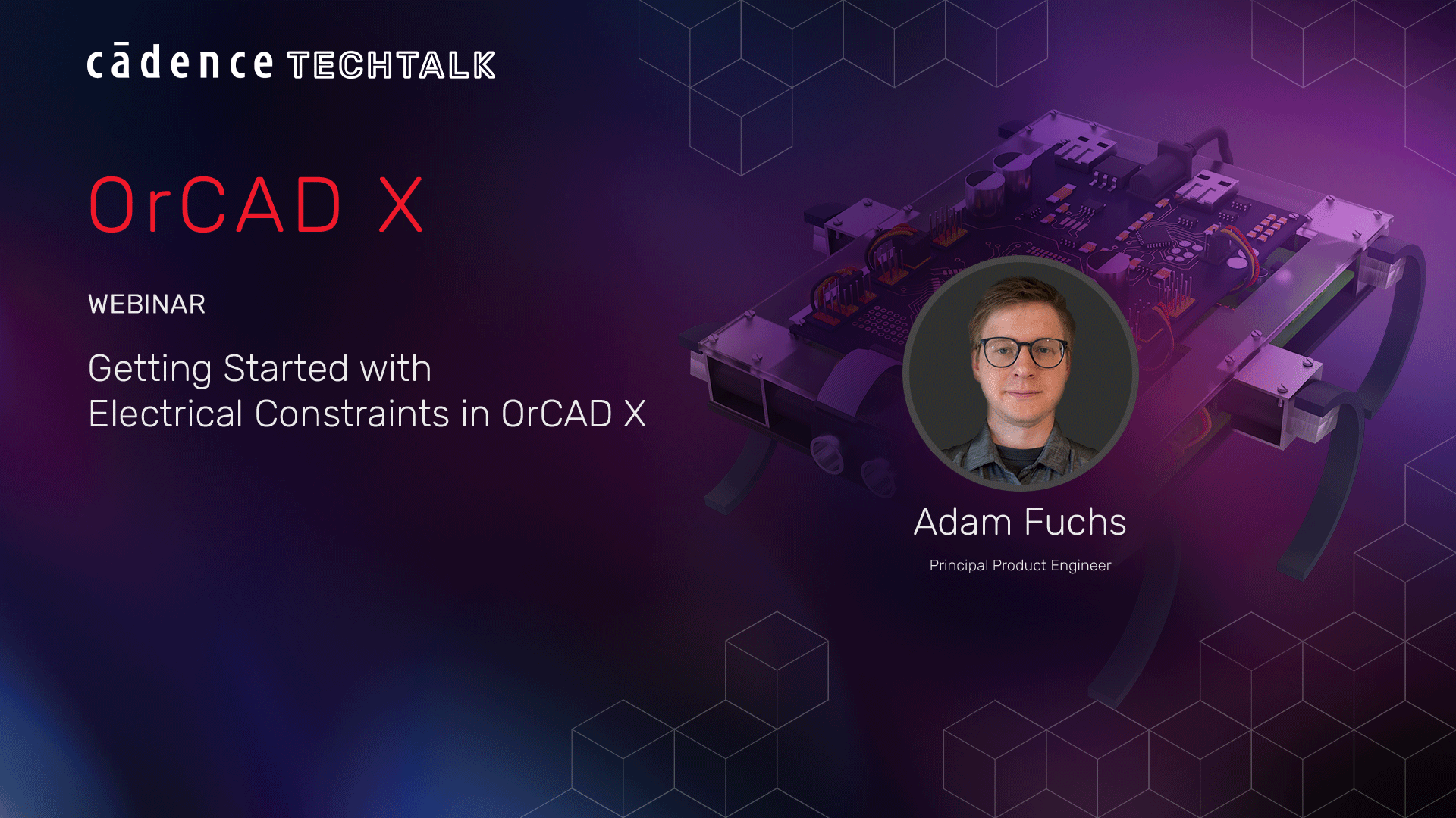 Getting Started with Electrical Constraints in OrCAD X | EMA Design Automation