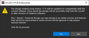 How to Update Padstacks and Footprints in OrCAD X | EMA Design Automation