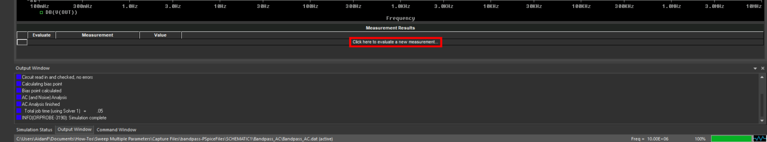 How to Sweep Multiple Parameters in your SPICE Simulation | EMA Design Automation