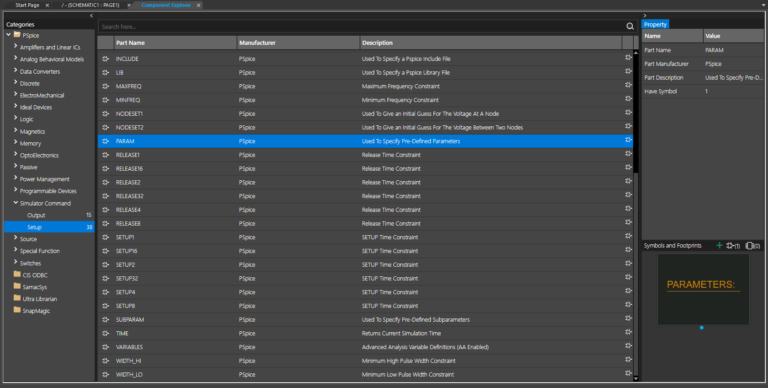 How to Sweep Multiple Parameters in your SPICE Simulation | EMA Design Automation