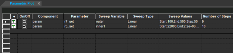 How to Sweep Multiple Parameters in your SPICE Simulation | EMA Design Automation