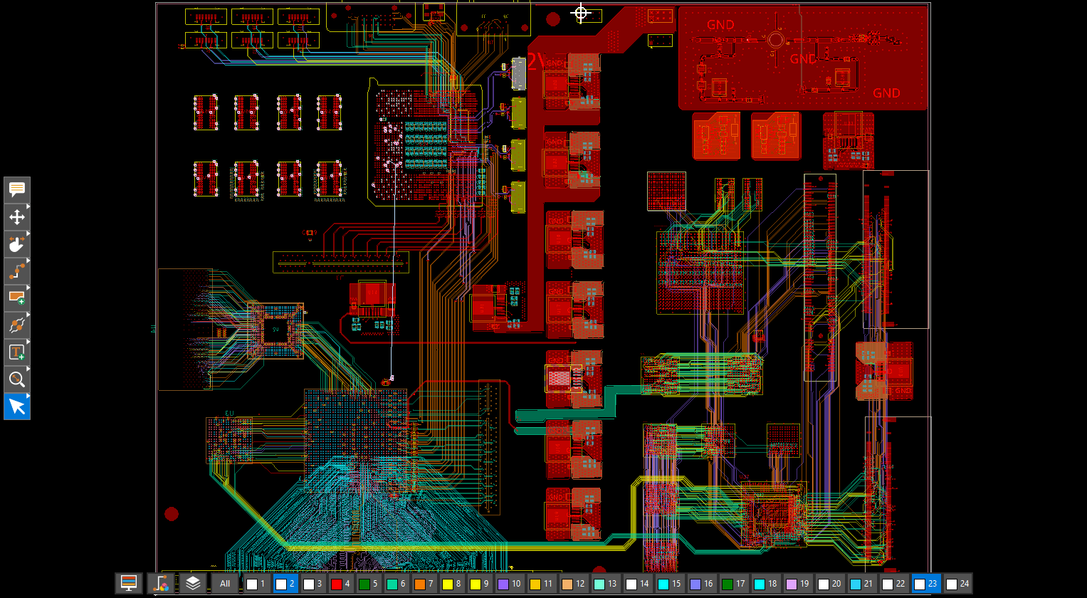 High-Current and High-Power PCB Design | EMA Design Automation