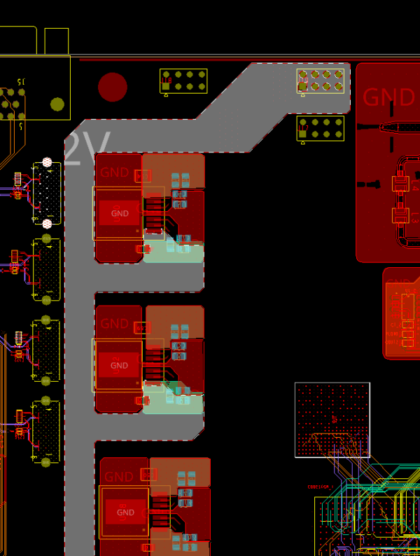 How to Void Shapes in Adjacent Layers | EMA Design Automation