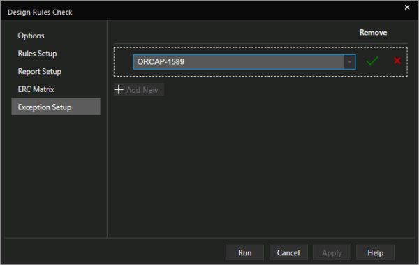 How to Suppress DRC Errors in OrCAD X Capture | EMA Design Automation