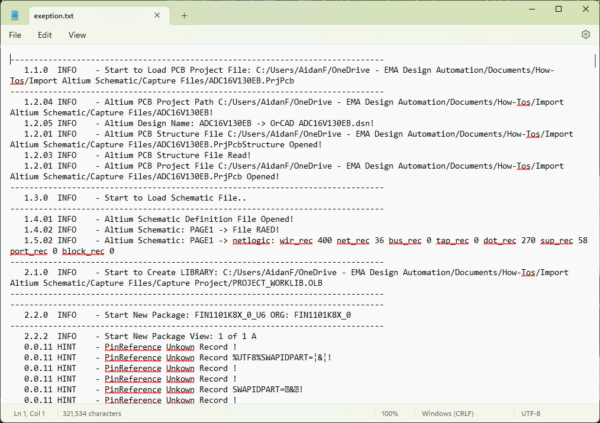 How to Import an Altium Schematic into OrCAD X Capture | EMA Design Automation