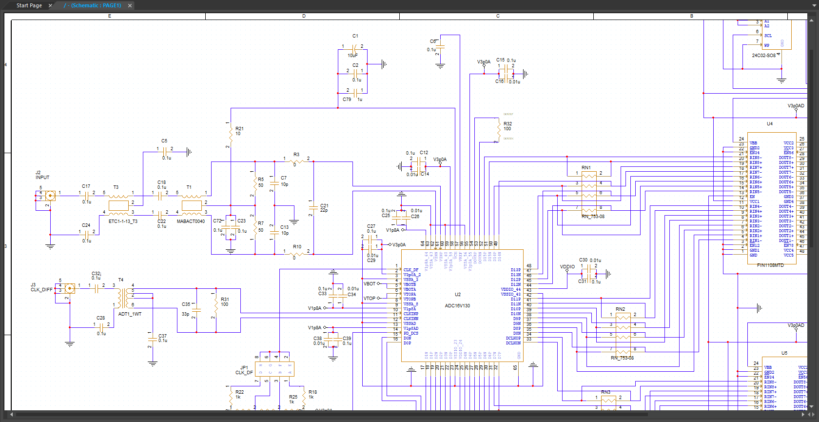 How to Import an Altium Schematic into OrCAD X Capture | EMA Design ...