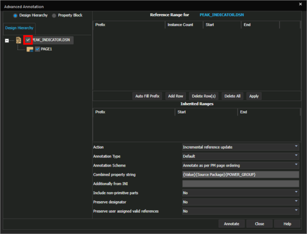 How to Automatically Assign Reference Designators in OrCAD X Capture ...