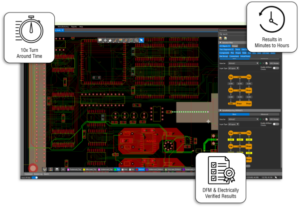 AI-Driven PCB Design Software | Allegro X AI | EMA Design Automation