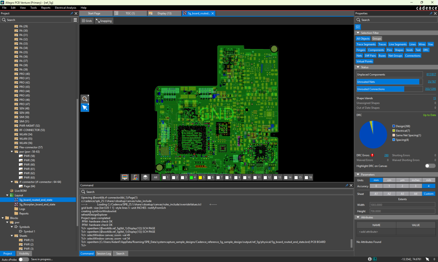 OrCAD/Allegro Version History | EMA Design Automation