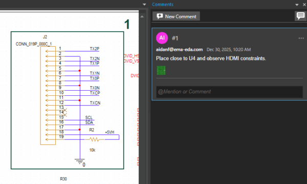 How to Use Design Review and Markup in the Schematic with OrCAD X ...