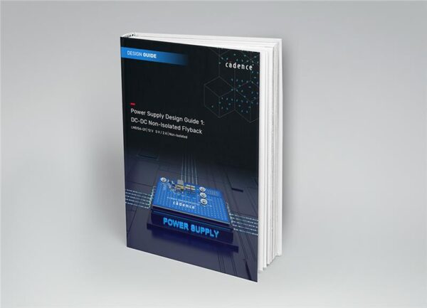 Power Supply Design Guide: DC-DC Non-Isolated Flyback Converter | EMA ...